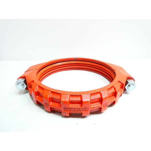 Victaulic FLEXIBLE 13-1/2IN PIPE COUPLING STYLE 77 | Zoro